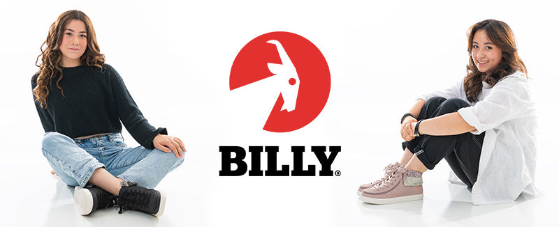 BILLY Footwear Canada – BILLY Footwear® Canada
