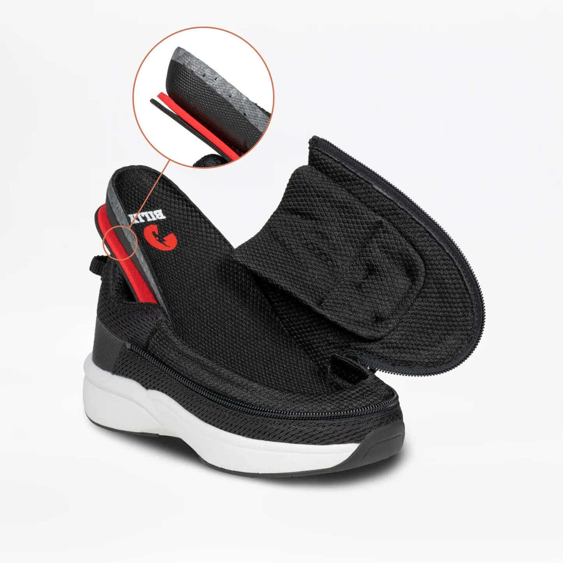 Men's Comfort Adaptive Shoes for Diabetes - BILLY Limitless – BILLY ...