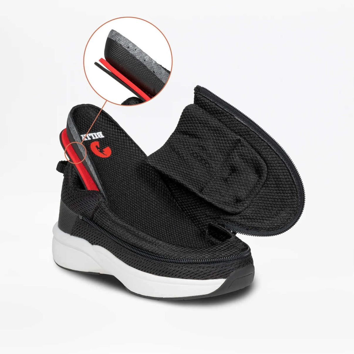 Women's Adaptive Shoes for Sensitive Feet & Diabetes – BILLY Footwear ...